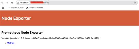How To Install The Prometheus Node Exporter On Ubuntu Step By Step Guide Khamlou Digital