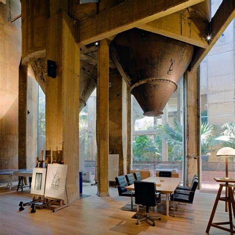 Key Projects By Spanish Architect Ricardo Bofill