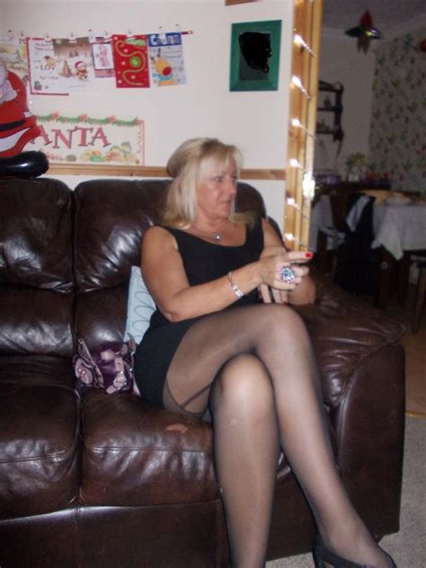 Carelessly Crossed Legs