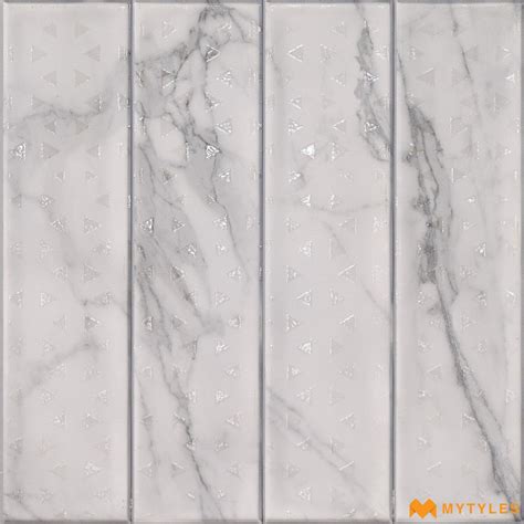 Buy 12x12 Inch Ceramic Geometric Tile Code35304 Online Mytyles