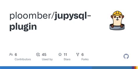 Github Ploomberjupysql Plugin