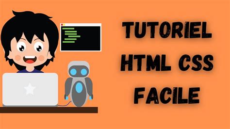 Tutoriel Débutants Vs Code Html Css Comment Créer Un Site Web Facile