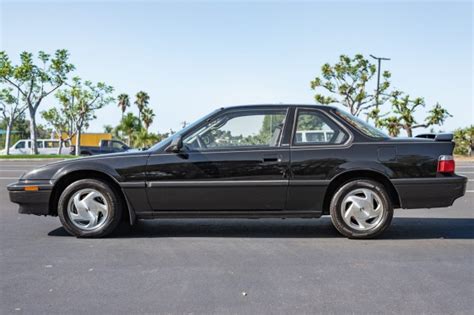 No Reserve 1990 Honda Prelude Si 4ws For Sale On Bat Auctions Sold
