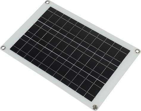 Jp Solar Panel Dual Usb Port Charger Flexible Polysilicon Solar Power Panel
