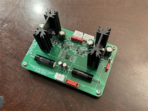 Desktop Diamond Buffer Ddb Headphone Amp Page 3 Diyaudio