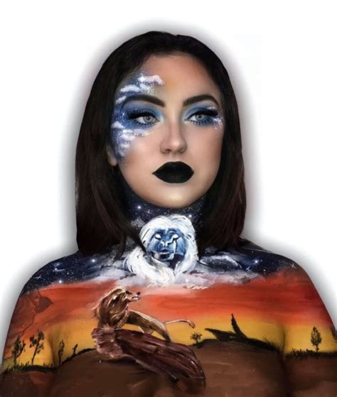Body Paint Qatar At Deborah Mcgee Blog