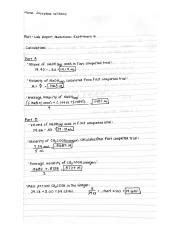 Experiment Post Lab Pdf Course Hero Experiment Post Lab Pdf Course Hero