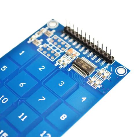 16 Way Ttp229 Capacitive Touch Switch Digital Sensor