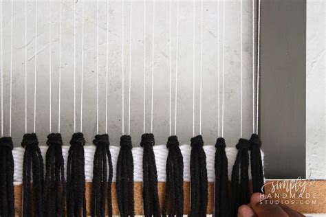 Learn To Weave 3 Basic Weaving Patterns For Beginners SIMPLY HANDMADE STUDIOS