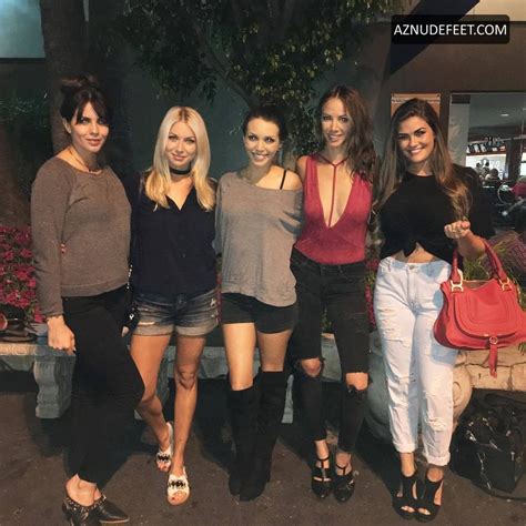 Brittany Cartwright Feet Aznudefeet