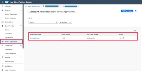 Serverless Sap Fiori Apps On Sap Btp Cloud Foundr Page 2 Sap