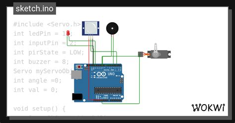 Assignment Ibm Wokwi ESP STM Arduino Simulator