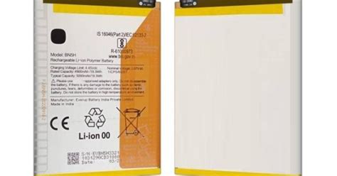 Realme 11 Pro Battery ORIGINAL Cellspare