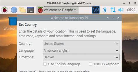 Can You VNC To A Desktop On A Headless Raspberry Pi Mike Kasberg