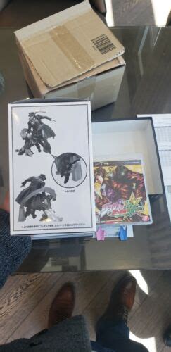 S1 Figure Included Ps3 Gold Experience Box Jojos Bizarre Adventure