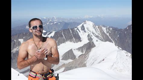 მყინვარწვერი Mount Kazbek Гора Казбек Youtube