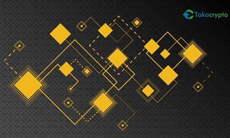 Apa Itu Node Dalam Blockchain Tokocrypto News