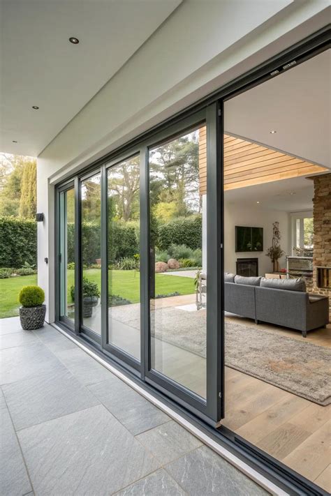 15 Stylish Sliding Patio Door Ideas For Your Home Gardeneco