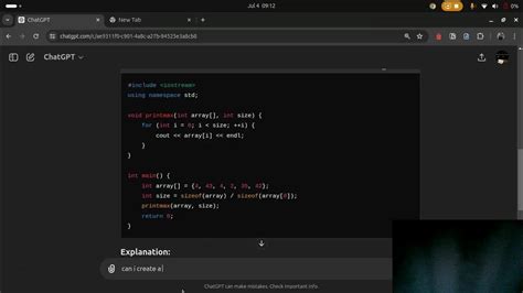 Day 2 Programming Until I Graduate Array Dsa Coding Learning