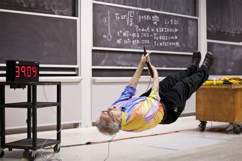 For The Love Of Physics Book Review By David Wen