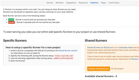 Gitlab Shared Runner CI With Docker Tutorial Complete Guide On Building Android Studio Project