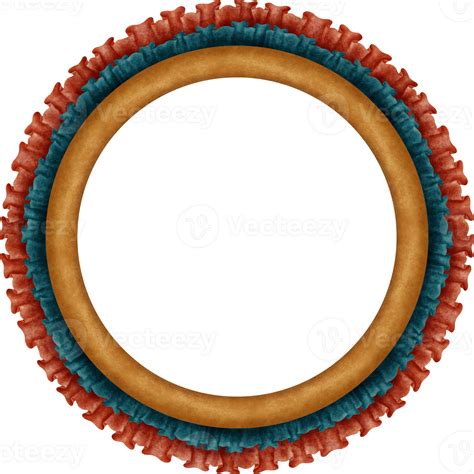 Award Frame Fabric And Ribbon 35048044 Png