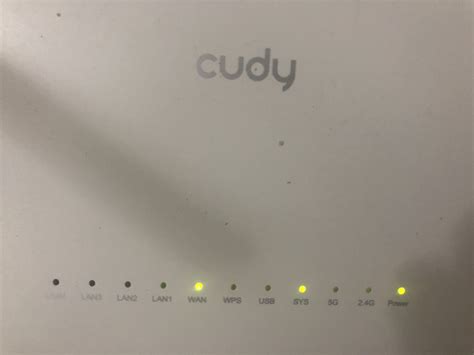 No Wifi After Installing Openwrt On Cudy WR Installing And Using OpenWrt OpenWrt