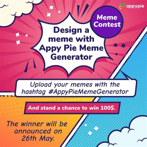 Meme Designing Contest By Appy Pie Meme Generator Create Memes Memes