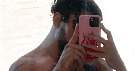Bad Bunny Posts Thirst Trap That Leaves Little To The Imagination