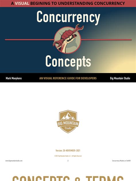 Concurrency Concepts Pdf Thread Computing Central Processing Unit