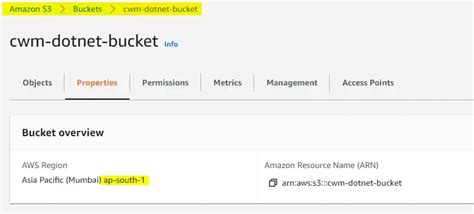 Working With Aws S3 Using Aspnet Core Upload Download And Delete