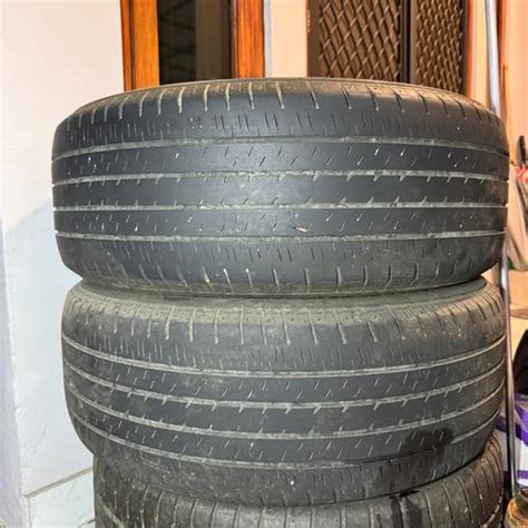 Jual Bridgestone Er33 215 55 17 Made In Thailand Ex Honda Hrv Ban Bs