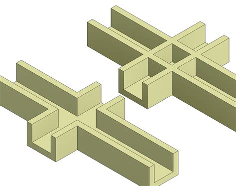 Issue With Cutting Extrusion Element With Void Using Elementcutgeometry Revit Dynamo