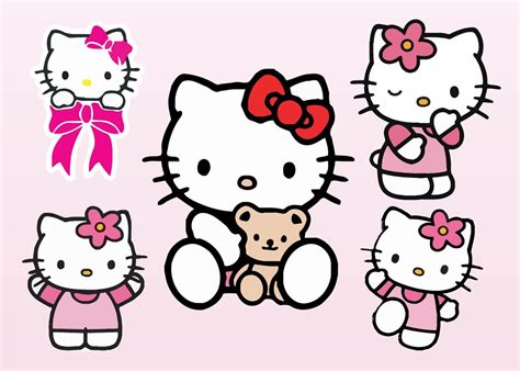 Free Hello Kitty Clipart Free Download On Clipartmag