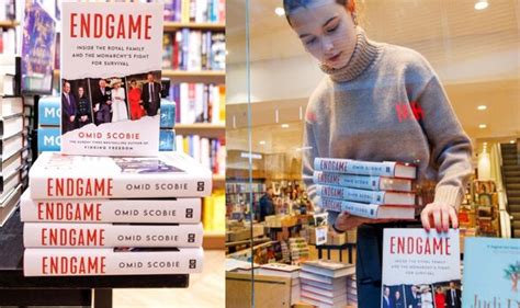 Omid Scobie Endgame: Bombshell royal book has done Harry and Meghan ‘no favours' sa | Royal ...