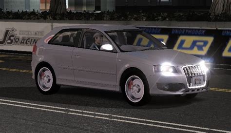 Audi S3 In Juiced 2 Hot Import Nights