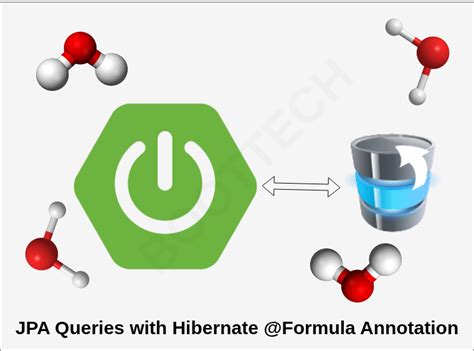 Simplifying Complex Jpa Queries With Hibernate Formula Annotation Bootlabs Techblog