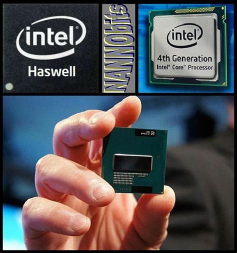 Futurebits Intel 4th Generation “haswell” Core I7 4770k Cpu Haswell