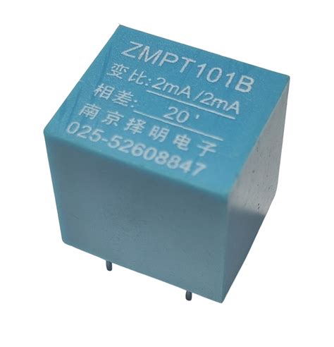transformador sensor de corriente 2ma zmpt101b arduino