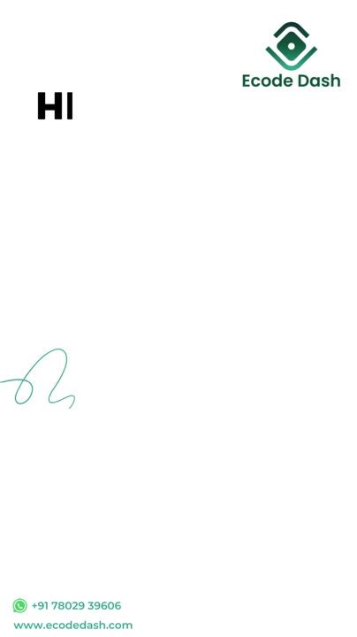 Ecode Dash On Linkedin Ecodedash Software Softwaredeveloper Softwareengineer