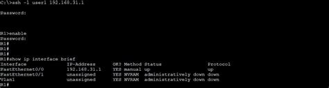 How To Configure Ssh In A Cisco Router Step By Step Ccna Practical Labs