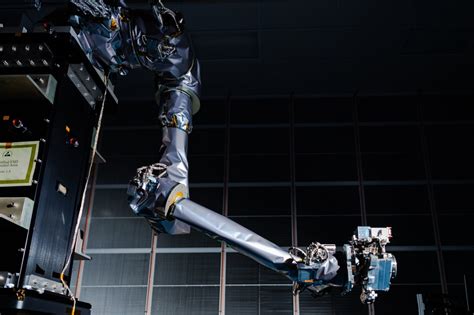 Nasa Arm Tool News From Space Nasa Showcases New Rover Tools