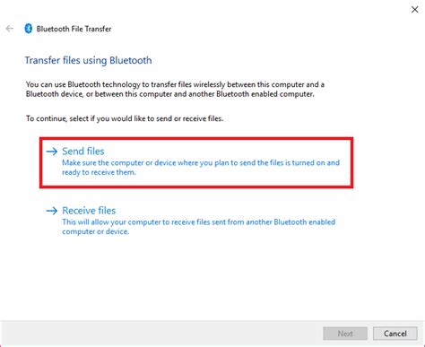 How To Share Files Via Bluetooth On Windows Pc Dignited