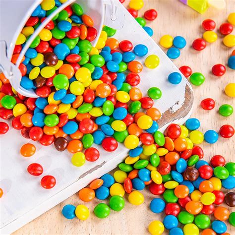 Stock Available Multi Color Chocolate Beans Candy Sweets Jelly China Sweets And Chocolates