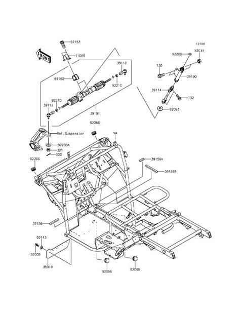 Mule 610 Parts Diagram