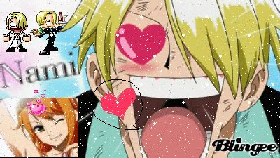 Sanji Love Picture Blingee Com