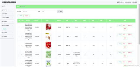 24 基于springboot vue实现的前后端分离 网上宠物用品交易系统（项目 论文ppt） csdn博客