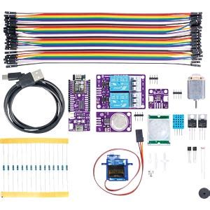ARD KIT PARTS Arduino Compatible Dasduino IoT Kit At Reichelt Elektronik