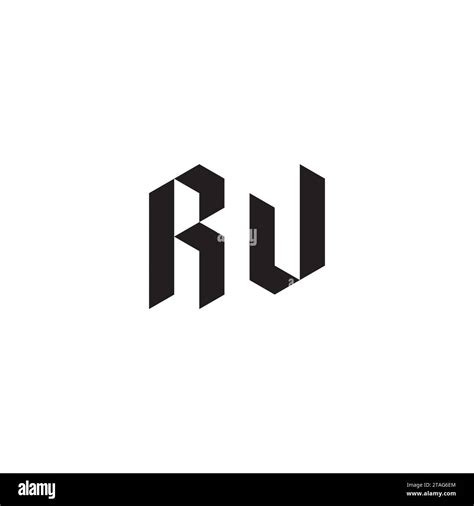 Rw Initial Logo Letters In High Quality Professional Design That Will Print Well Across Any