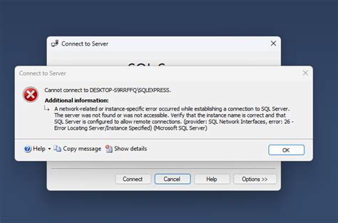 lỗi khi cài sql server randomq dạy nhau học